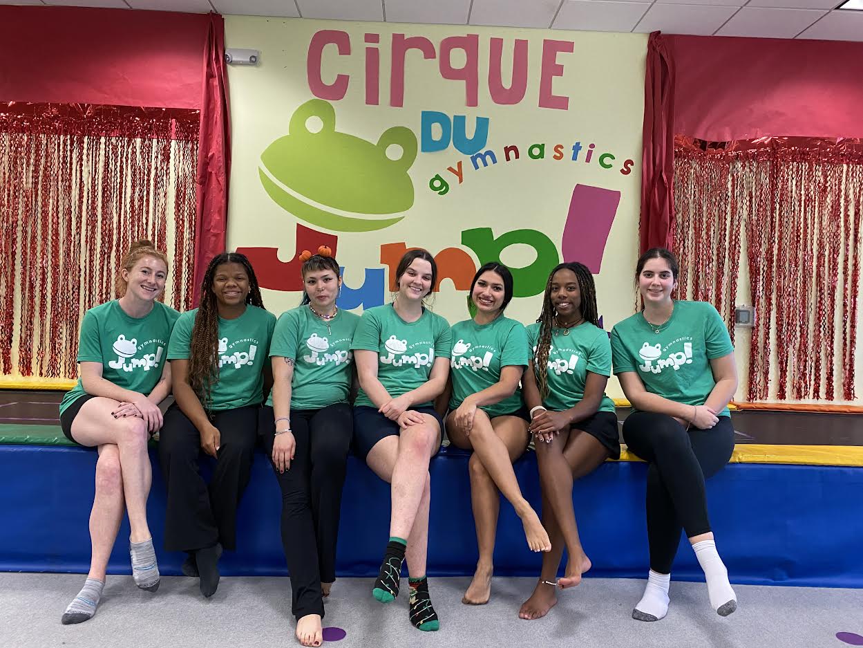 Meet Our Team - Jump! Gymnastics in Austin, TX