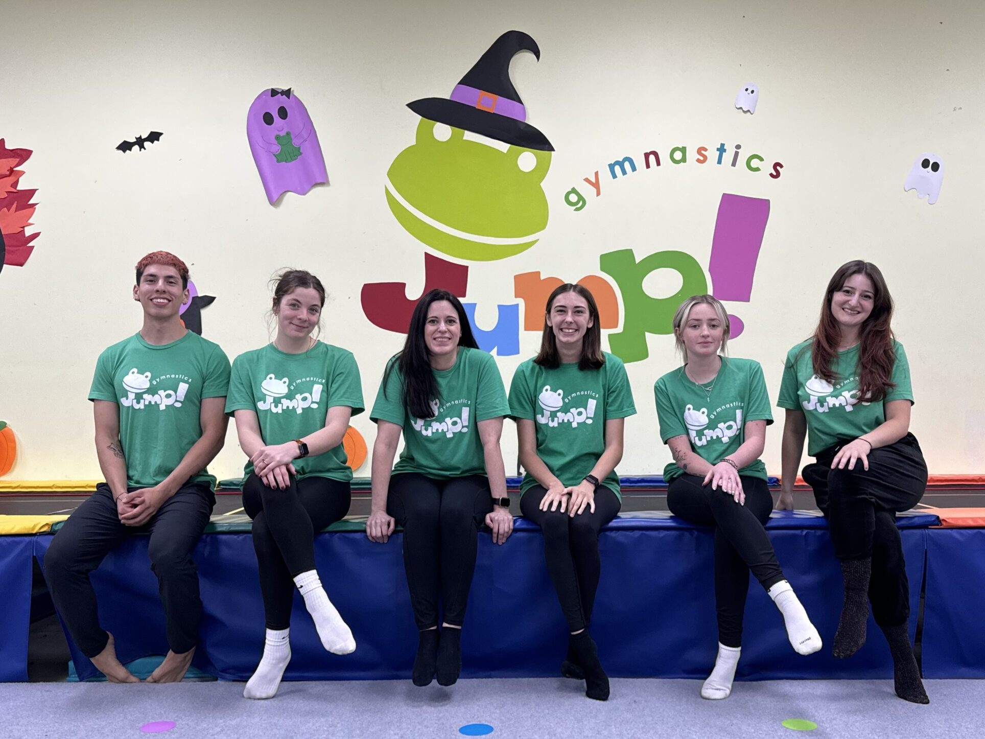 Meet Our Team - Jump! Gymnastics in Austin, TX