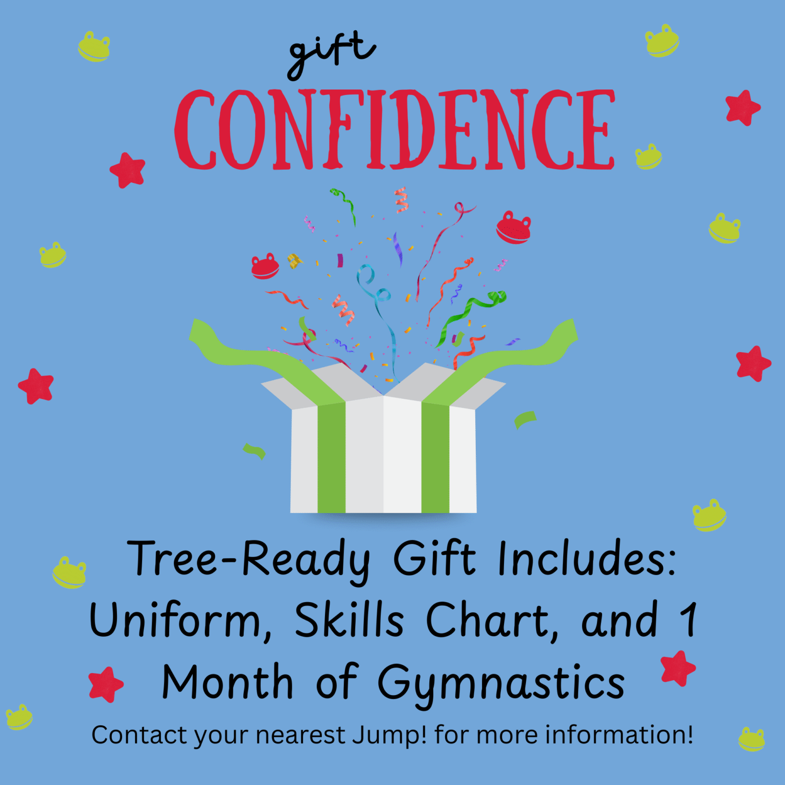 Persistence Builds Resilience: How Gymnastics Helps Kids Bounce Back ...